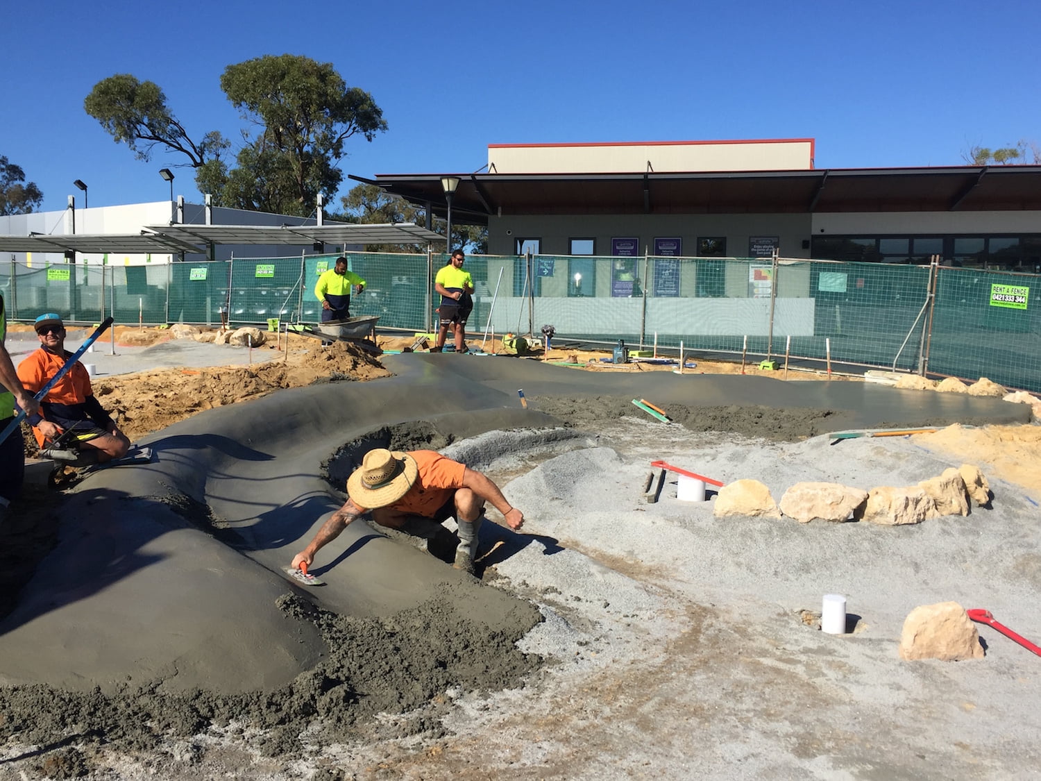 Mini Golf Course Builders Australia and Worldwide