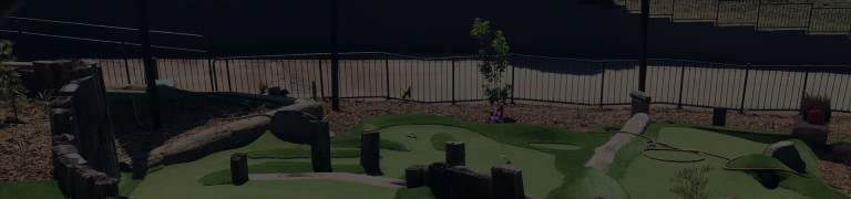 Custom Mini Golf Course Designs - Australia & Worldwide